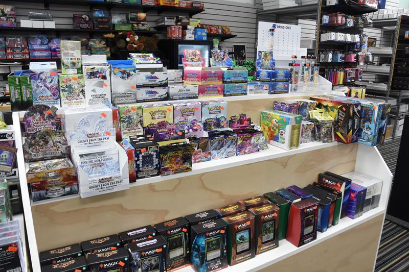 First Turn Games - Cedar Rapids, IA