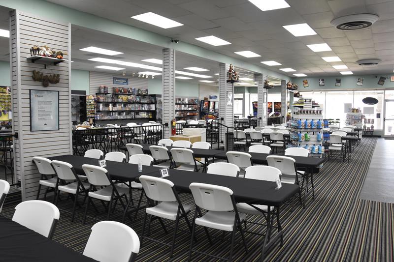 First Turn Games - Cedar Rapids, IA