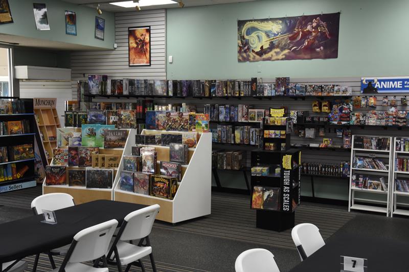 First Turn Games - Cedar Rapids, IA