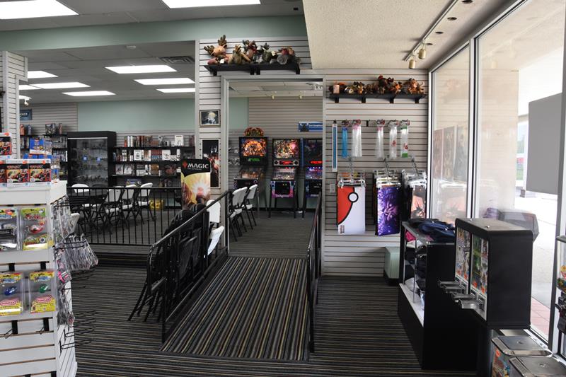 First Turn Games - Cedar Rapids, IA