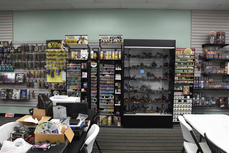 First Turn Games - Cedar Rapids, IA