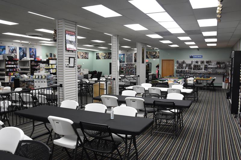 First Turn Games - Cedar Rapids, IA