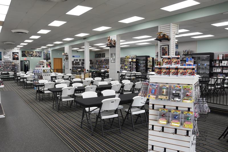 First Turn Games - Cedar Rapids, IA