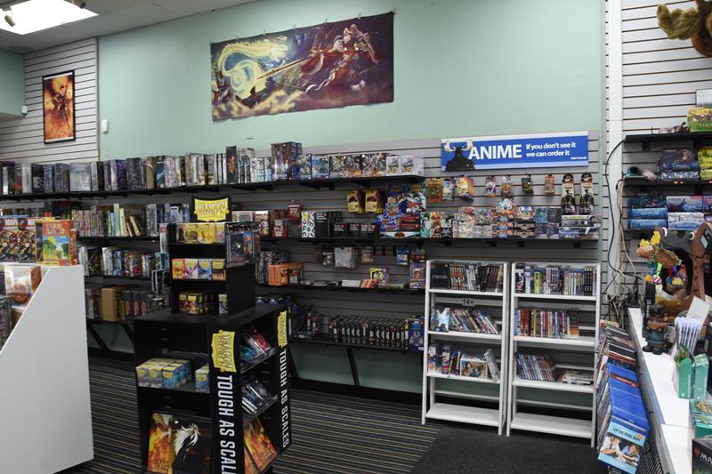 First Turn Games - Cedar Rapids, IA