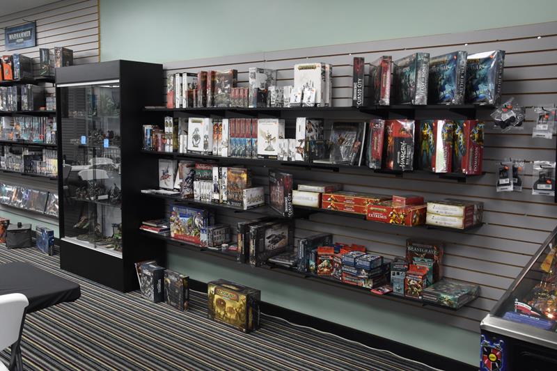 First Turn Games - Cedar Rapids, IA